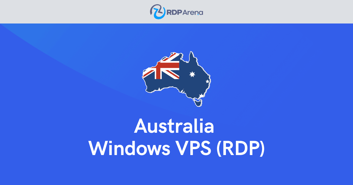 Buy Cheap Australia Windows RDP and VPS starting @ just $17/mo - RDP Arena